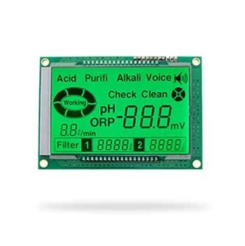 The Basic Structure And Principle Of Lcd Display Liquid Crystal Display