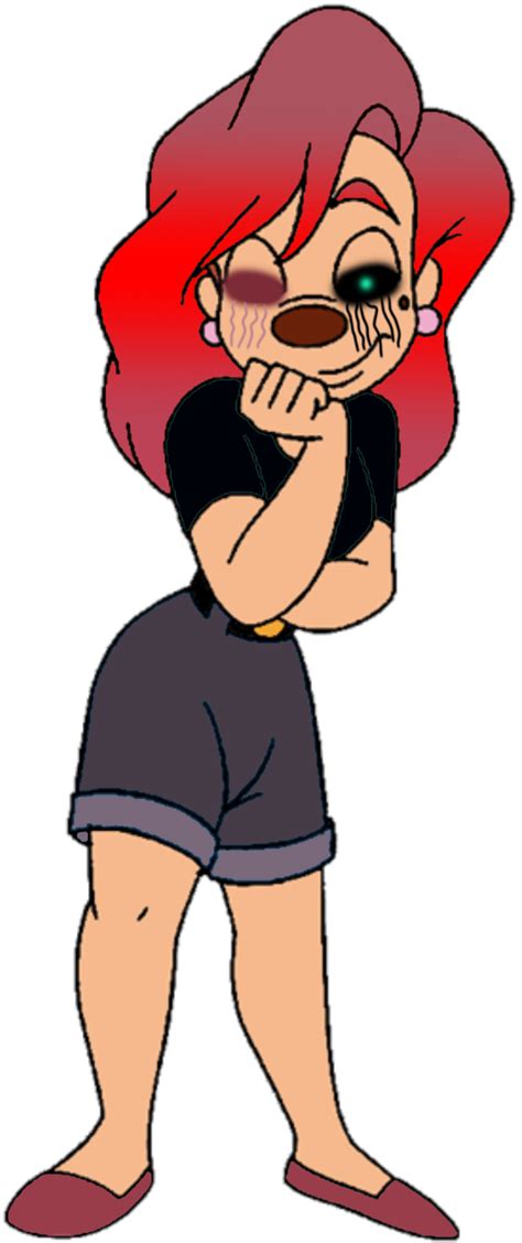 Dark Empress Roxanne Disney Hauntedsk Villains By Dakitanamanning2004 On Deviantart
