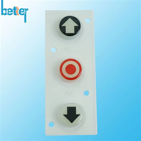 Epoxy Coated Silicone Rubber Keyboard From China Manufacturer Xiamen