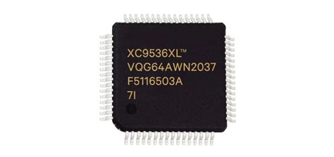 Decrypt Xilinx CPLD XC9536XL 7VQG64I Flash Program Welcome To Microcontroller Extractor