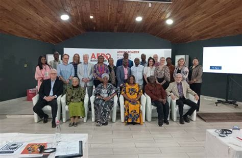 Emphasize On Data Driven Policy Making African Leaders Told Dailyguide Network