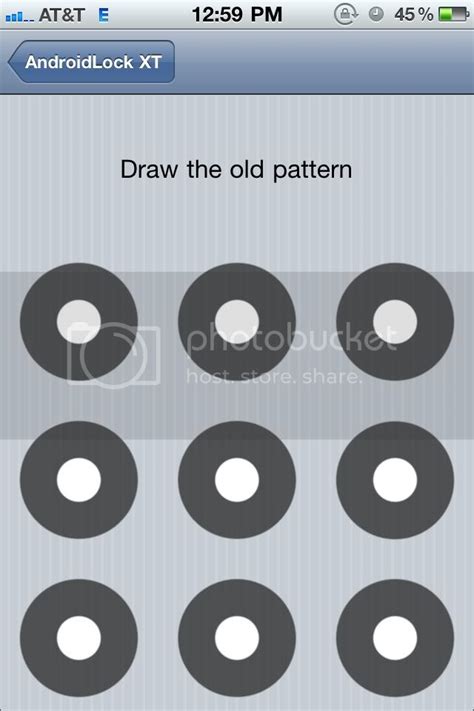 Android Lock Screen Tweak For IPhone IPhone Forum