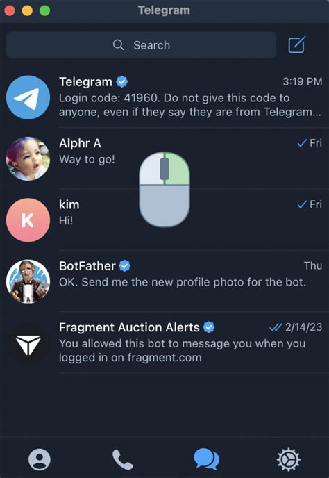 How To Delete A Secret Chat In Telegram