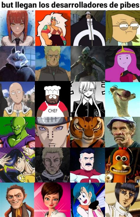 El Desarrollo Es Primordial Meme Subido Por Federico El Papu Memedroid