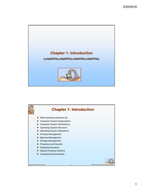 chapter 1 introduction chapter 1 introduction 1 2 silberschatz
