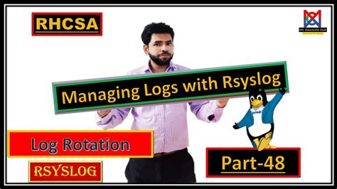 Log Management With Rsyslog In Red Hat 9 Priority Logs And Log