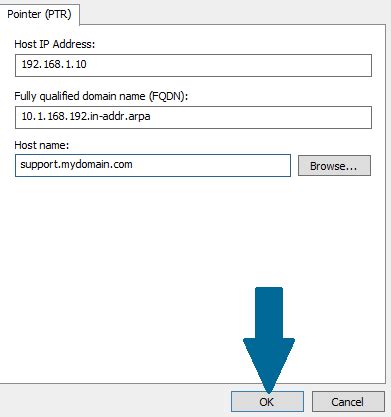 How To Configure DNS On Windows Server R