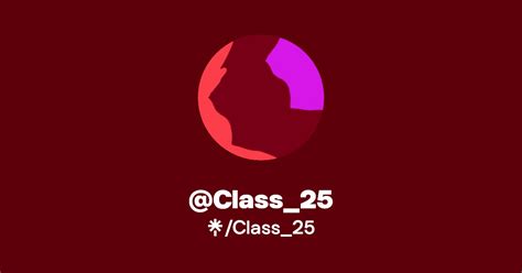 Class25 Linktree