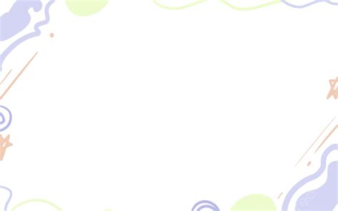 手繪小清新塗鴉畢業答辯ppt簡約幾何背景 招聘 招募 答辯背景圖片和桌布免費下載