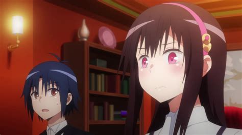 Hatena Illusion English Dub Episode 8 Watch On Crunchyroll