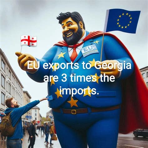 David Lee On Linkedin 2023 წელს საქართველომ ევროკავშირის ქვეყნებში 704 364 მილიონი დოლარის…