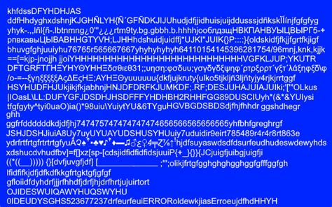 Windows 1 0 Bsod By Zangetsu1985 On Deviantart