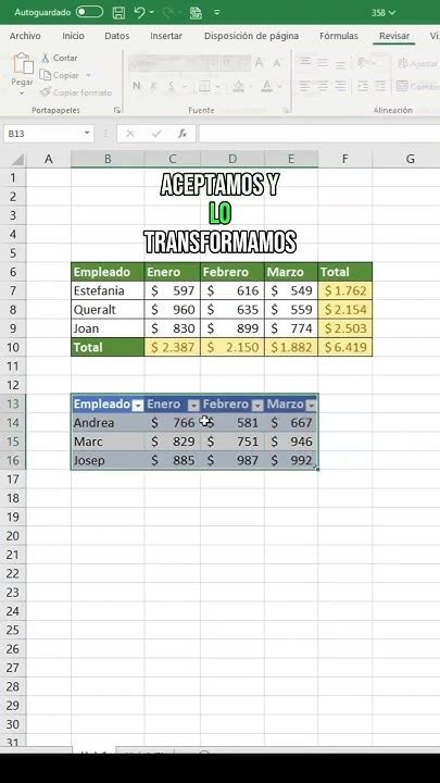 Atajos De Excel Que No SabÍas Superexcel Excel Youtube