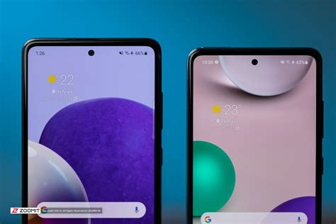 قیمت گوشی A52 سامسونگ به همراه مقایسه مشخصات Samsung A52 با رقبا زومیت