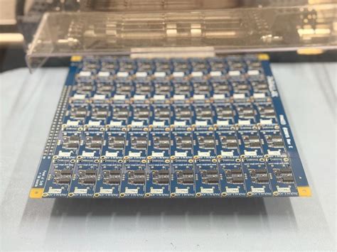 Ping Ultrasonic Sensor Rev E Released With Serial I O Parallax