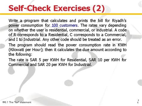 Control Structures Ii Counter Control Loop Gc 201