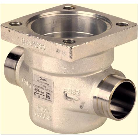 Danfoss Valve Body Icv 65 2 12 Work With Iclx 65 Icm 65 Ics 65