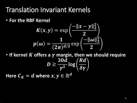Ppt Explicit Feature Methods For Accelerated Kernel Learning