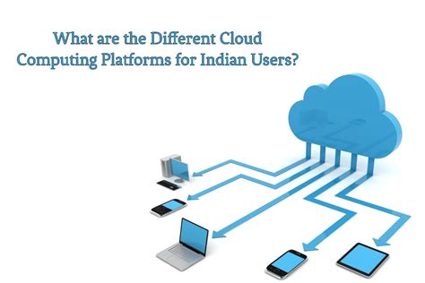 What Are The Different Cloud Computing Platforms For Indian Users