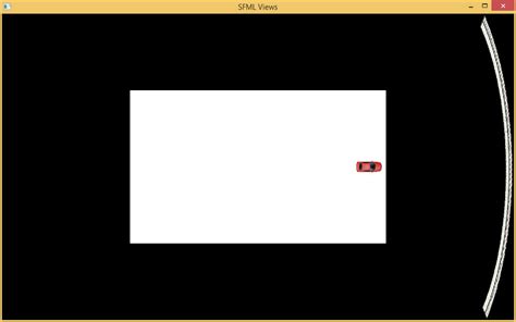 C Sfml Pixel Perfect Collision Limited To A View Stack Overflow