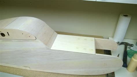 12 Laser Cut Telemaster Kit Build Page 4 Rcu Forums