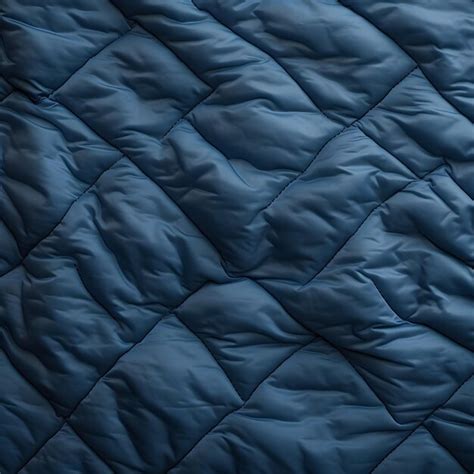 Premium Ai Image Quilted Fabric Texture