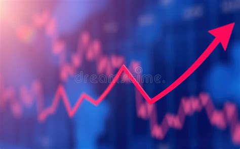 Stock Market Trends Demonstrate Significant Growth And Upward Movement In Financial Data
