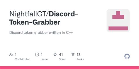 Discord Token Grabber Token Disc Cpp At Master NightfallGT Discord Token Grabber GitHub