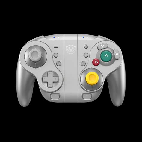 Nyxi Wizard Gamecube Switch Controller For Switch 2 Switch Oled Wireless