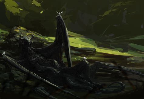 Monsters By Ilia Popov The Art Showcase