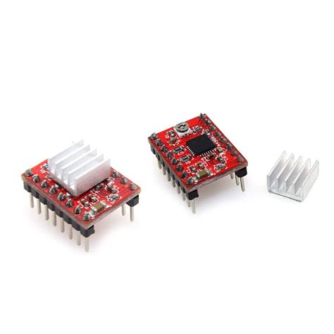 A4988 Stepper Motor Driver Module For Pololu Reprap 3d