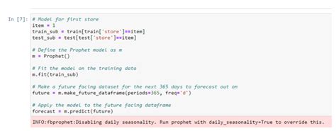 Facebook Prophet Tutorial How To Use Time Series Forecasting Phdata