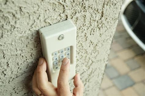 How To Reset Garage Door Keypad Without Code