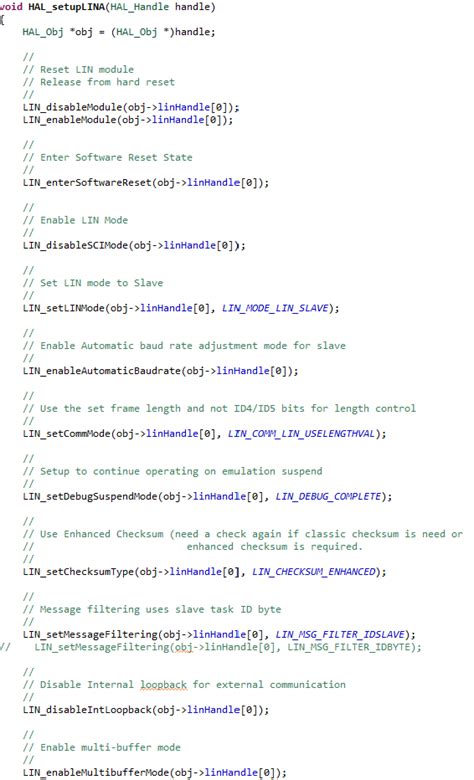 tms320f280039c question on lin rx tx idslavetask calculation c2000 microcontrollers forum