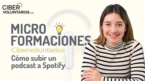 Cómo Subir Gratis Un Podcast A Spotify