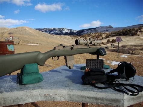 Scope Mount For Mini 14 Ruger Forum