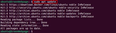 how to install maven on ubuntu 24 04 greenwebpage community