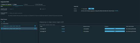 Vmware Nsx 4001 Upgrade From Nsx T 321 Virtual Bytes