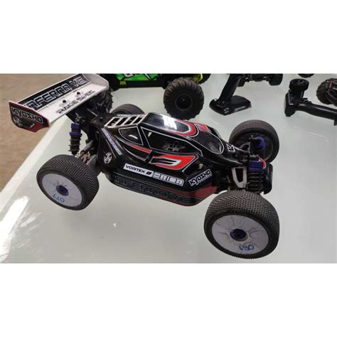Kyosho Inferno VE Used Used Cars Hobbyfactory Oy English