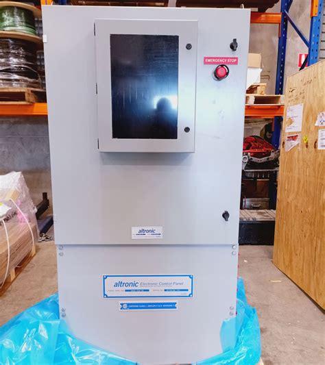 Gas Compressor Controller Procint Pty Ltd