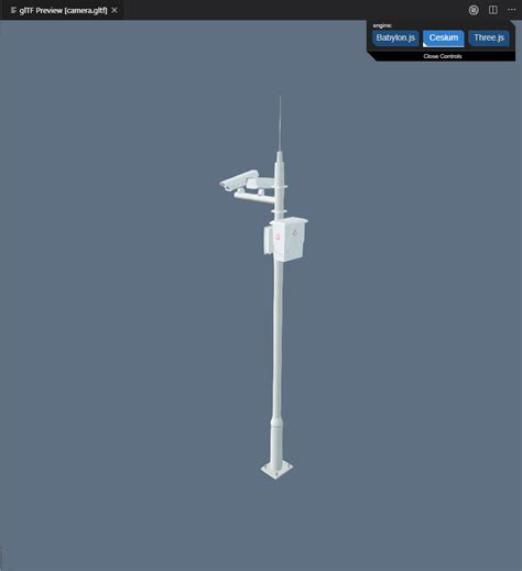Cesium项目实战14 设施管理 显示城市设施模型 疯子110 博客园 Cesium项目实战14 设施管理 显示城市设施模型 疯子110 博客园
