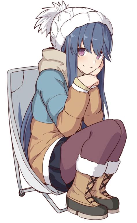 Pin On Yuru Camp