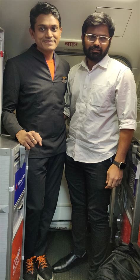 Pramodh Kumar On Linkedin Akasaair Akasaexperience