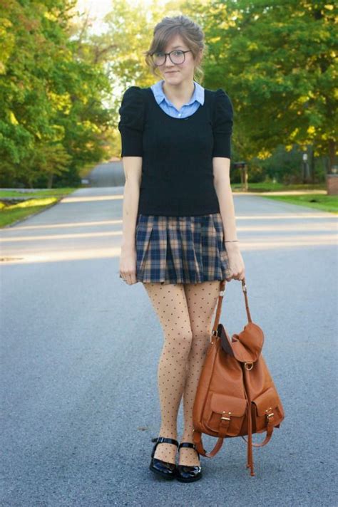 Preppy Nerd Outfits Preppy Nerd Style Nerd Style Girl Preppy Retro