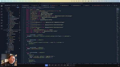 Live Coding Tanstack Routerstart Rscs Ssr Streaming And More Youtube