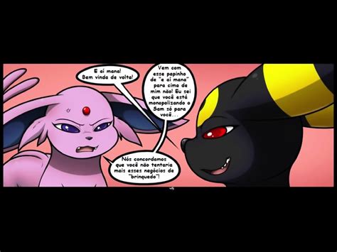 Narrando A Comic Oversex Eeveelutions Sam X Greed Parte 2 Eporner