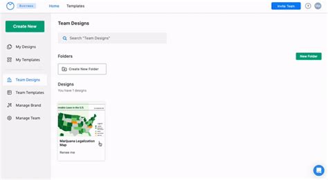 Obtener Una Vista Previa De Su Diseño Base De Conocimiento Venngage