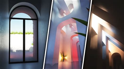 Umsoea R17 Vs Vanilla Minecraft 4k Youtube