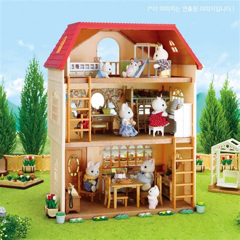 ⭐대박소식⭐ 홈플러스에서도 실바니안 단독상품 출시🎊 실바니안패밀리 Sylvanian Families