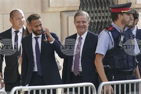 Процесът срещу Неймар за измама и корупция приключи Утро